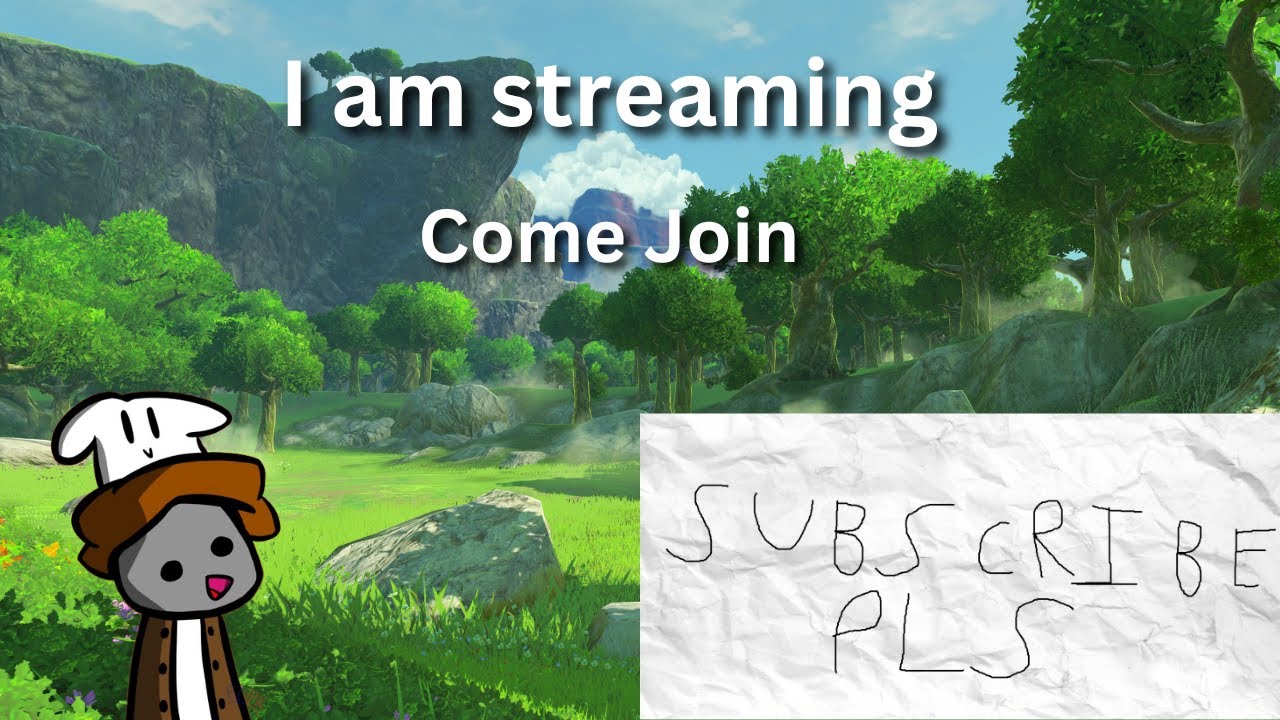 Playing games come join pls! Road to 350 subs - YouTube