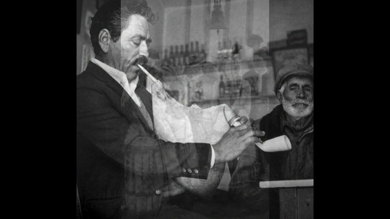 «ΜΙΑ ΚΟΡΗ ΑΠΟ ΤΗΝ ΑΜΟΡΓΟ» [Γονατιστός] - Όλυμπος Καρπάθου - YouTube