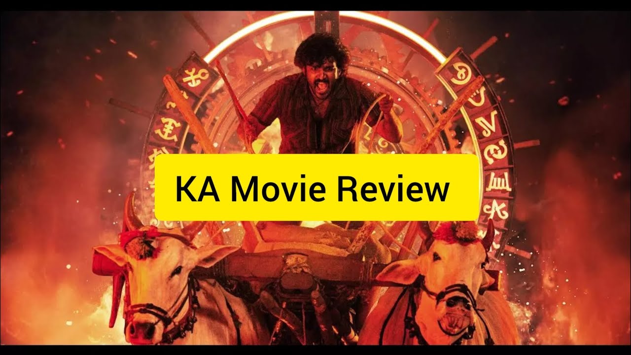 KA Movie Review | Kiran Abbavaram Movie Review | #telugumovies # ...