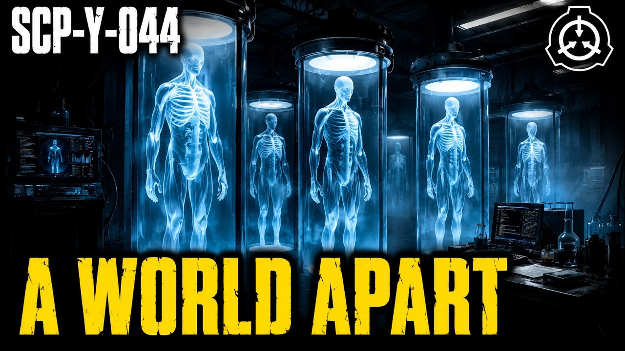 SCP-Y-044 | "A World Apart" | Euclid - YouTube