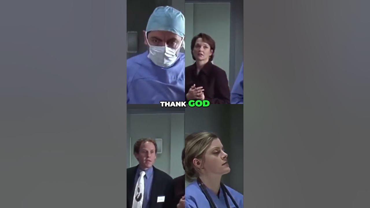 Urgent Medical Attention A Heart Pounding Hospital Scene 2 - YouTube