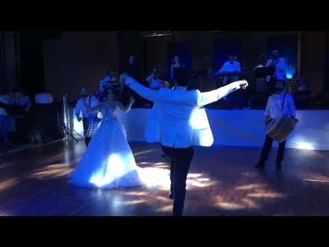 Tepecik Senfoni Orkestrası Harmandalı Zeybeği Düğün Canlı Performans