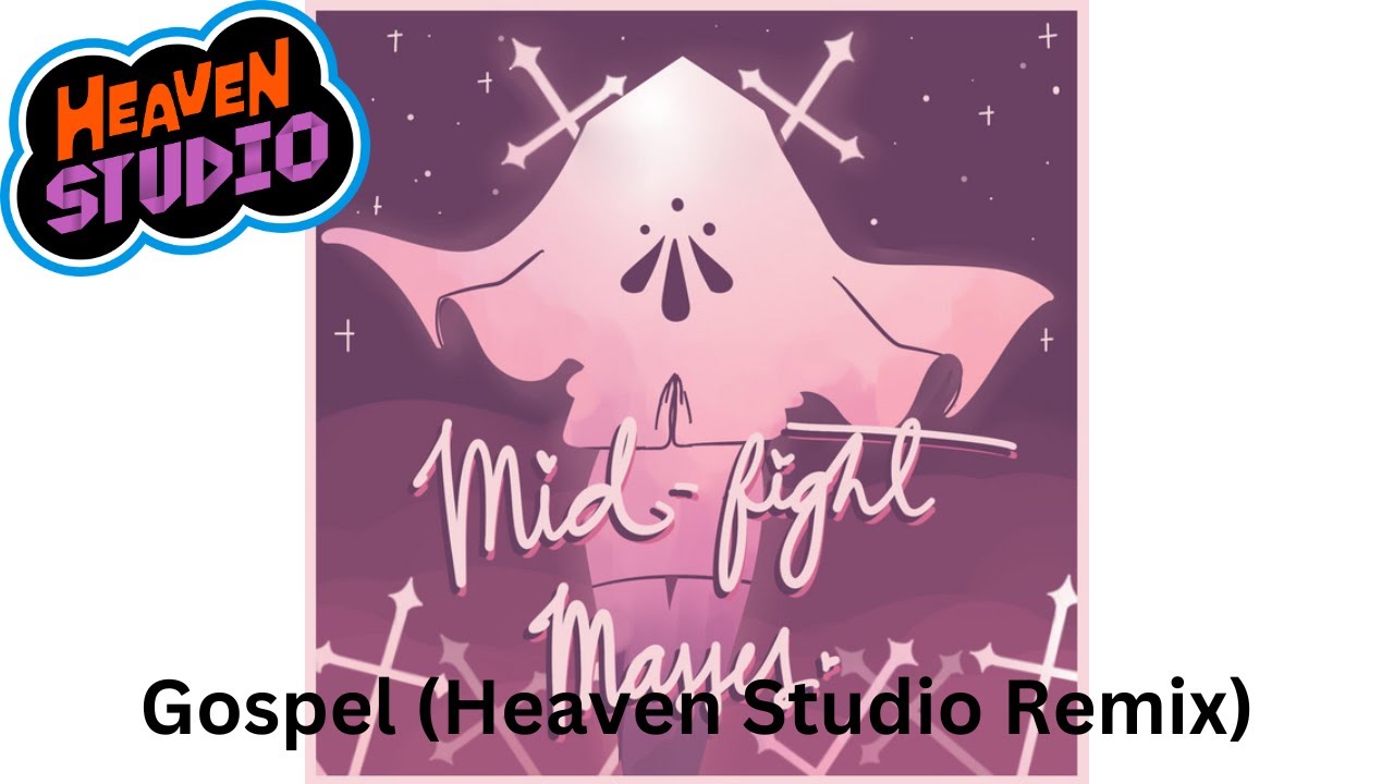 Gospel - Heaven Studio Custom Remix - YouTube