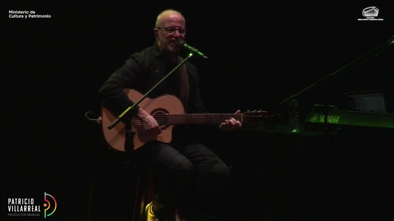 Alberto Plaza - El Aguacate [EN VIVO] - YouTube