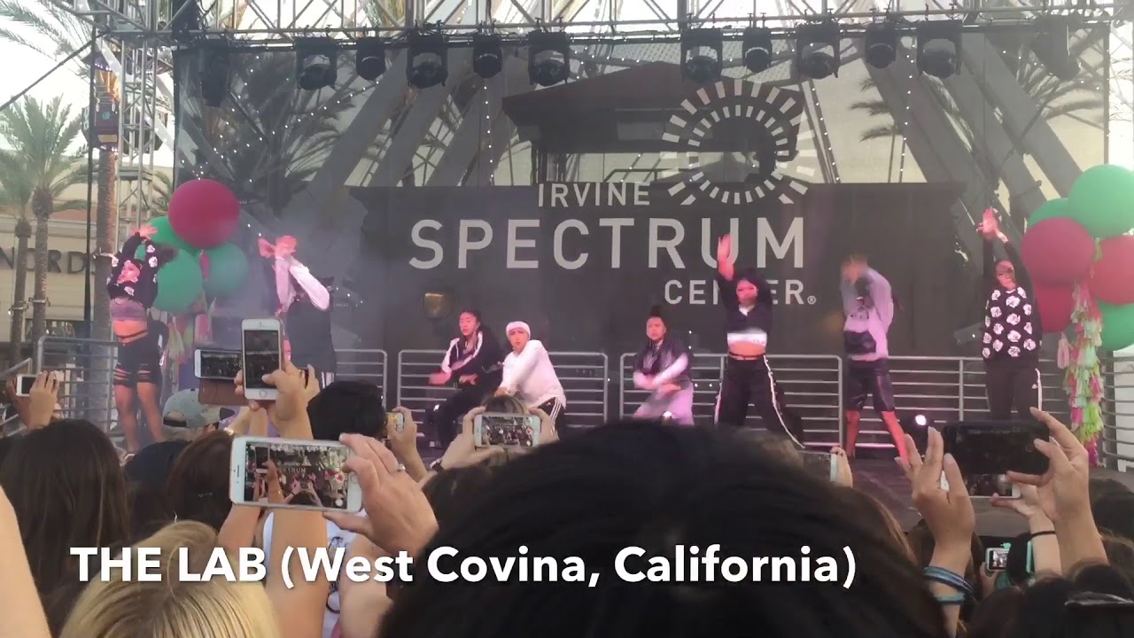 World of Dance Live OC 17': The Lab - YouTube