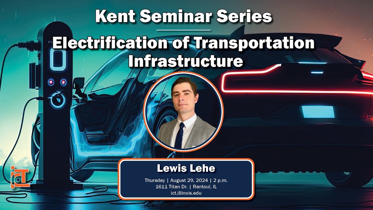 Fall 2024 Kent Seminar Series: Lewis Lehe - YouTube