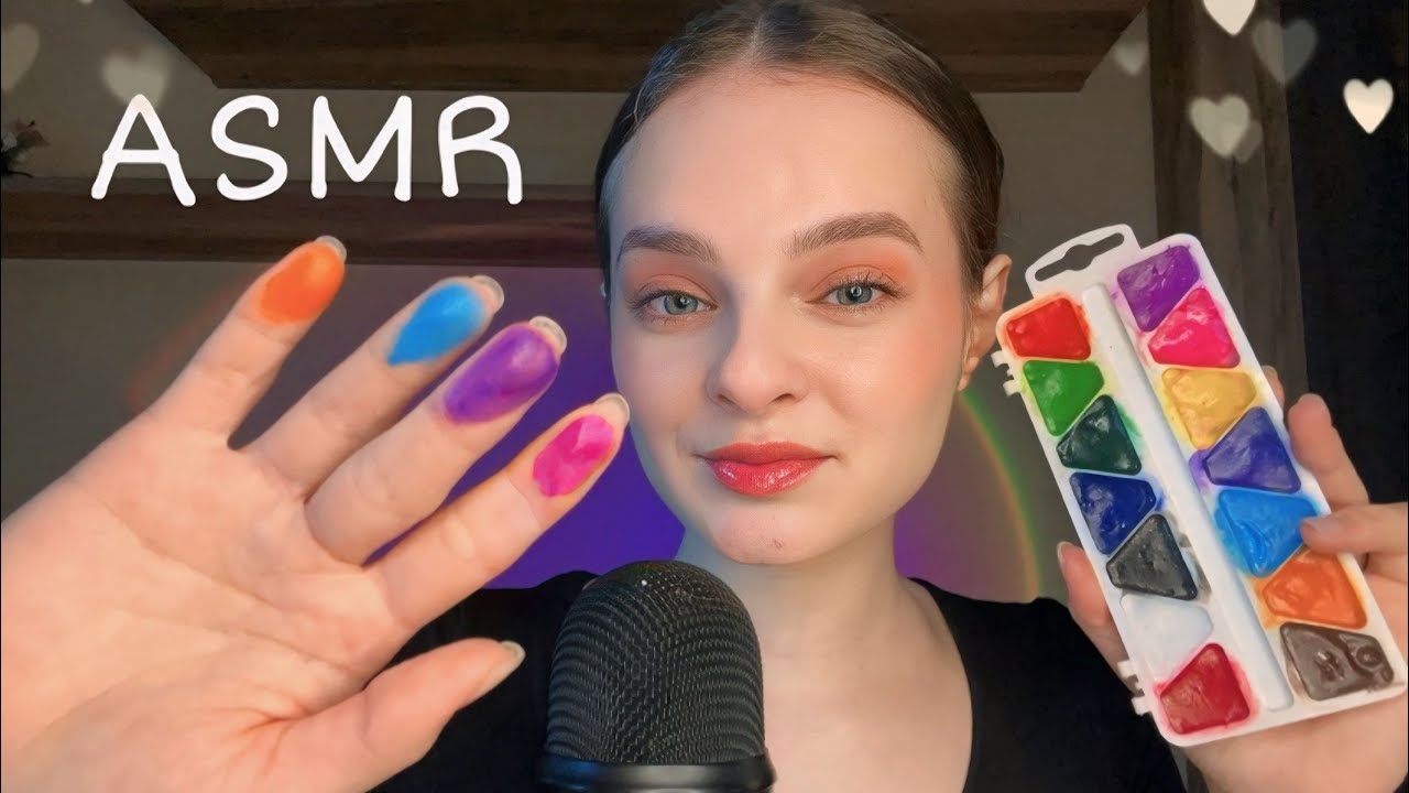 ASMR so relaxing…99.9% fall asleep with tingles😴 - YouTube