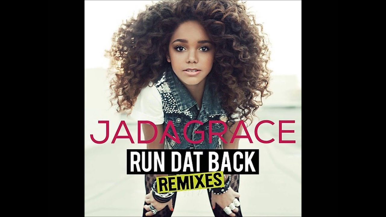 Jadagrace - Run Dat Back (Gregor Salto Dub Mix) - YouTube