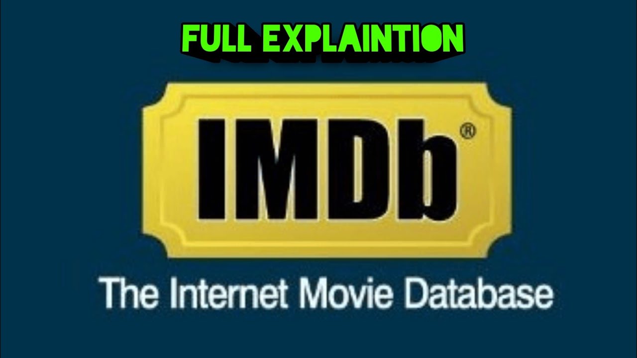 IMDb The Internet Movie Database|| Full Explain| How to Watch High ...