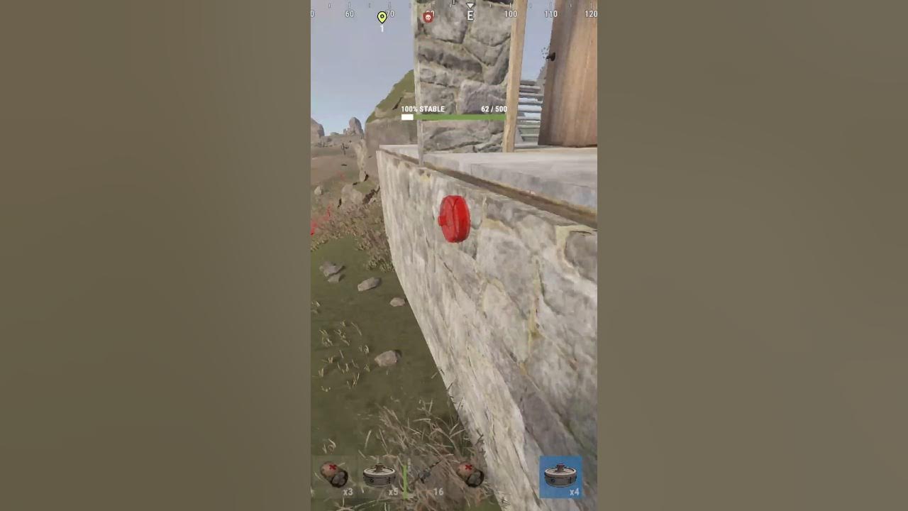 I Placed 1000 LANDMINES around OUTPOST Rust #rust #rustcontent #rustconsole #rustbase #rustgame ...