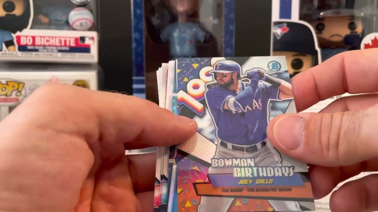 RC Explosion Box High End Baseball V.8 - YouTube