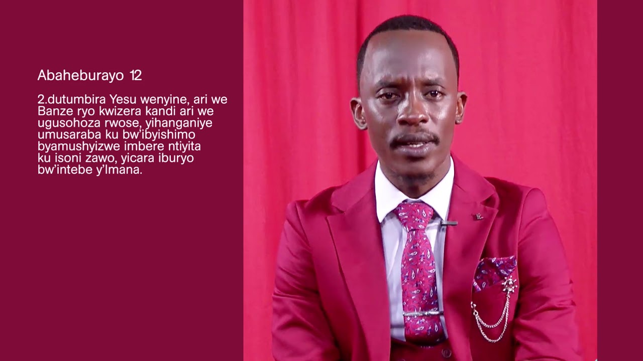 Prophet SULTAN Eric: Kwizera, Ibyiringiro n'Urukundo-igice cya gatanu ...