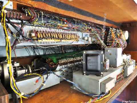 Aurelio Bonelli, Toccata Cleopatra. Hammond virtual duo: Ivan Furlanis ...