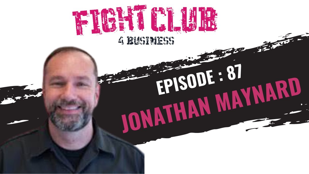 E87 Jonathan Maynard - YouTube