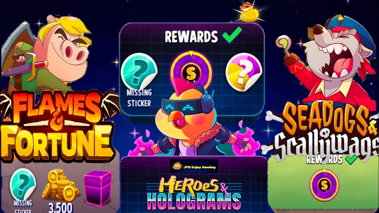 Collect rewards 3,500 coins, booster diamonds, super Spin, Adventure ...