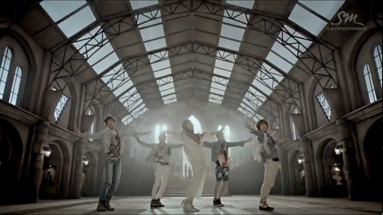 SHINee - Sherlock [MV/HD] - YouTube