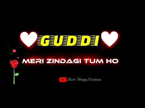 💞 Guddi Name 💏 Whatsapp Status || Guddi Name Video 🖤 status name of ...