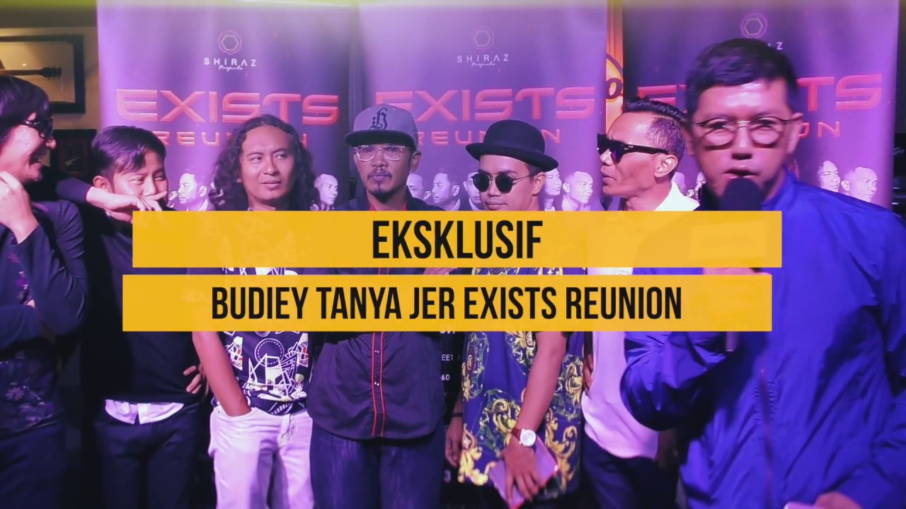 EKSKLUSIF: Kita Test Exists Reunion & Kenangan Pahit Maung Bersama ...