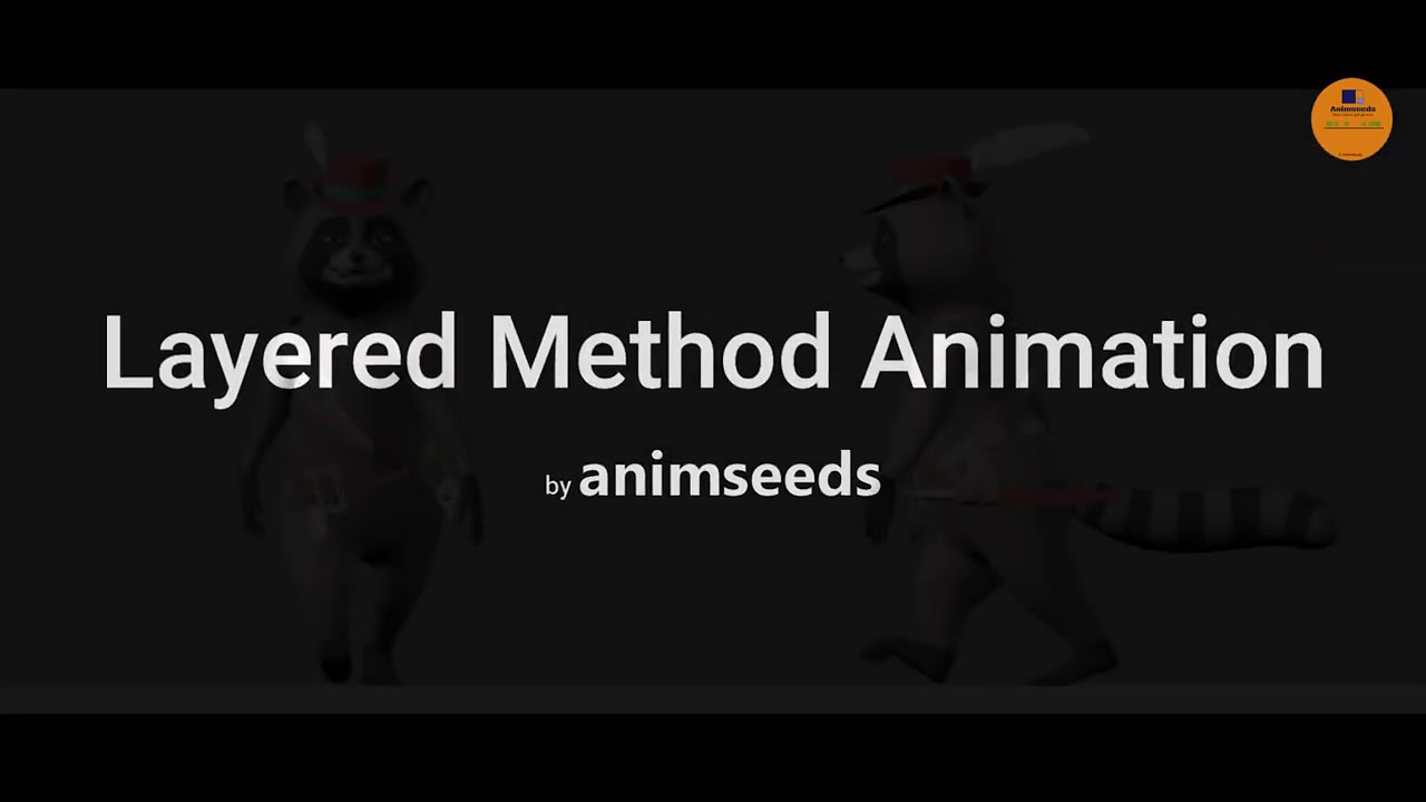 Layered Method Animation In Maya YouTube Layered Method Animation In Maya YouTube