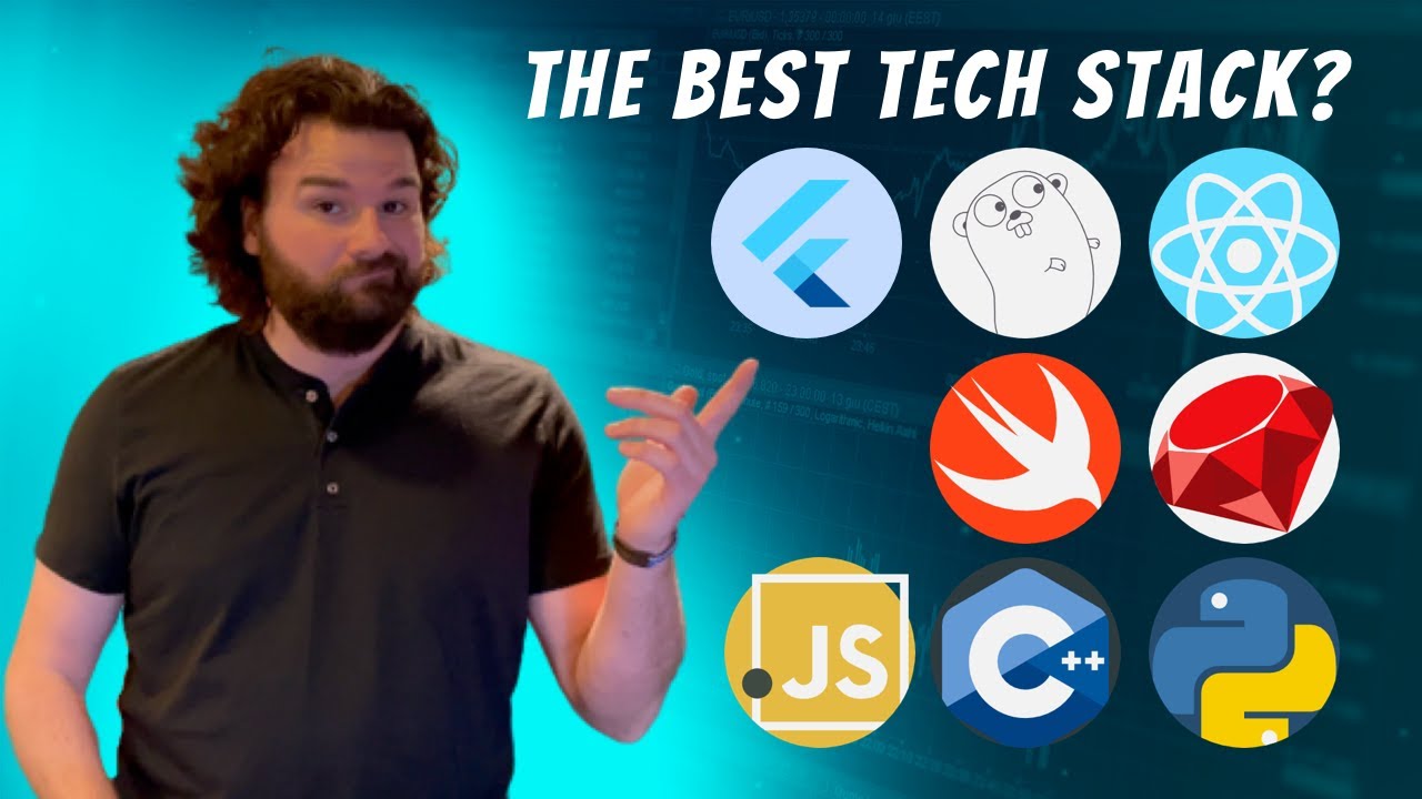 Choosing a Tech Stack: Things to Consider - YouTube