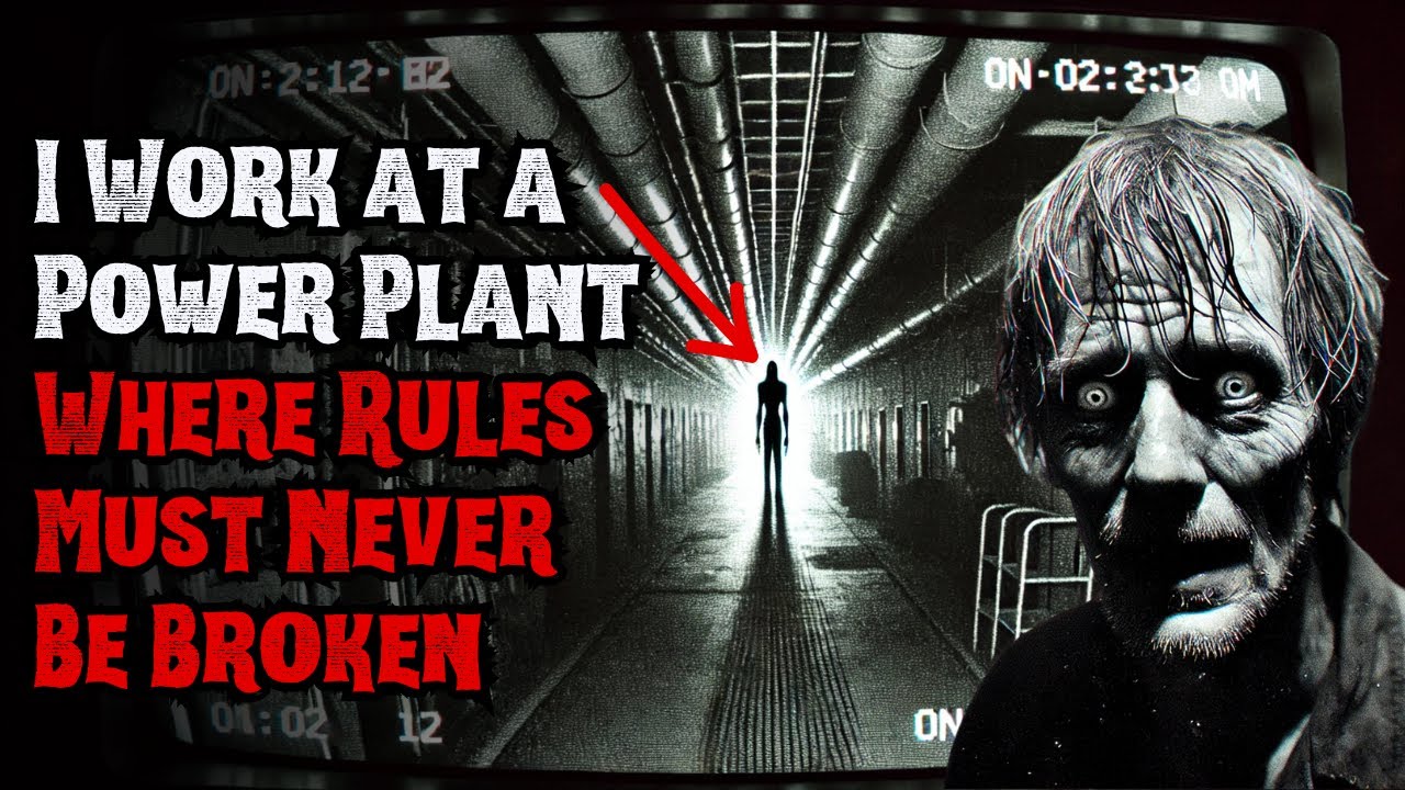 "My Job at the ELECTRIC POWER PLANT Is a NIGHTMARE: There Are MACABRE ...