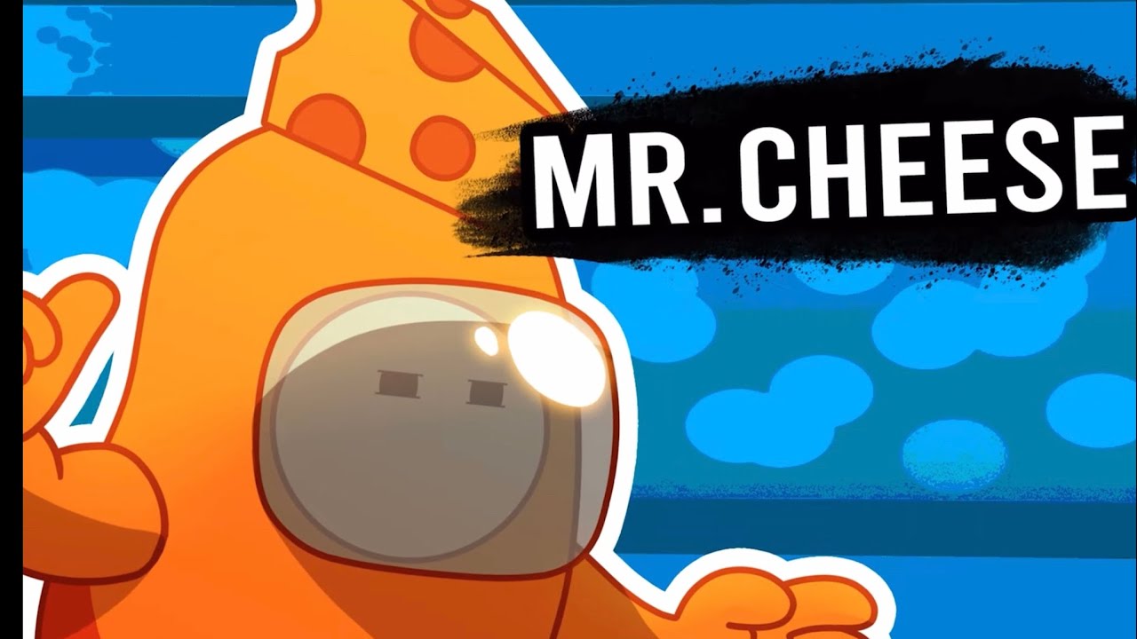 My name Mr.Cheese - YouTube