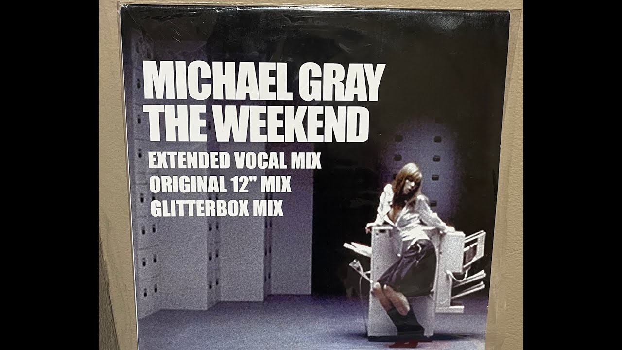 Michael Gray The Weekend - YouTube