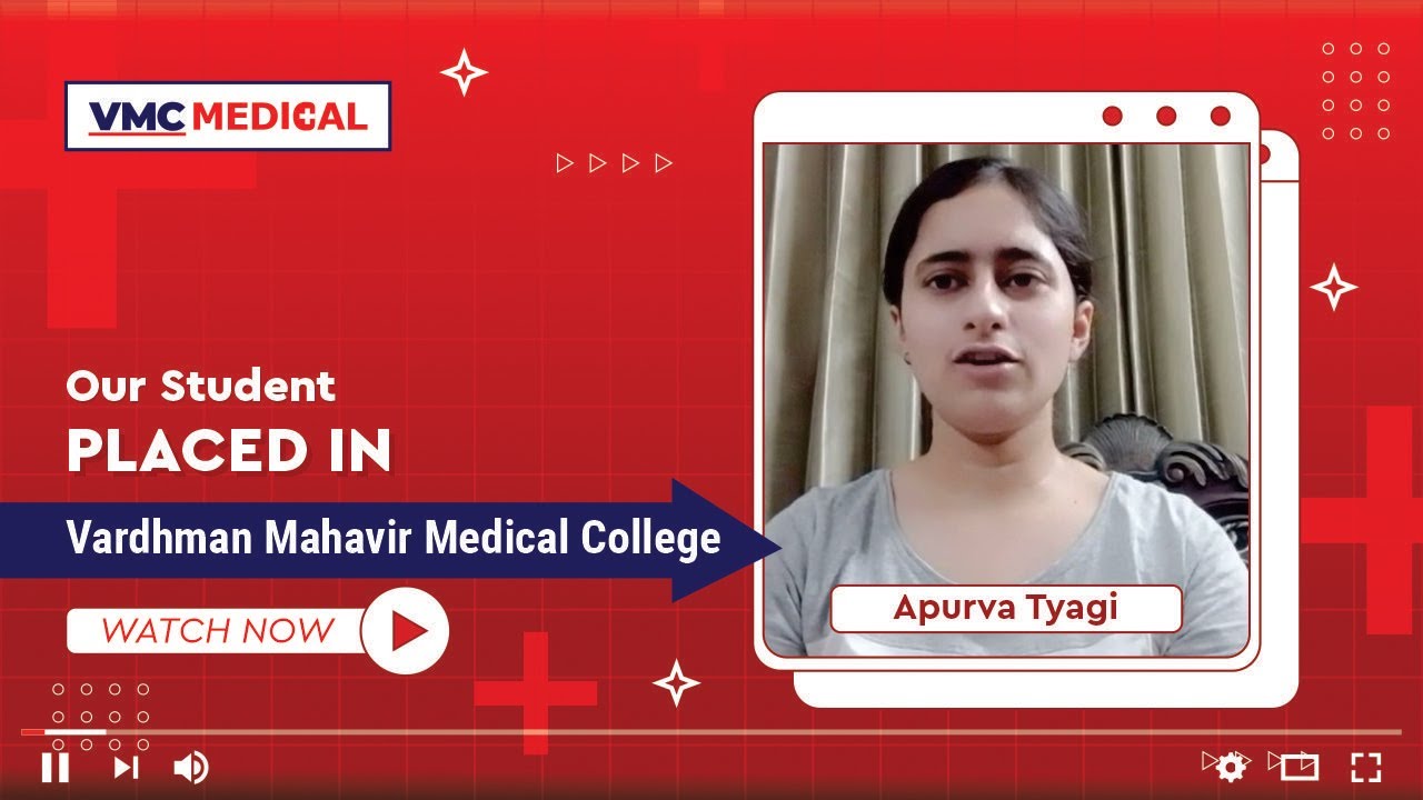 VMC’s Student Placed at Top Indian Medical College | VMC Medical Plus ...