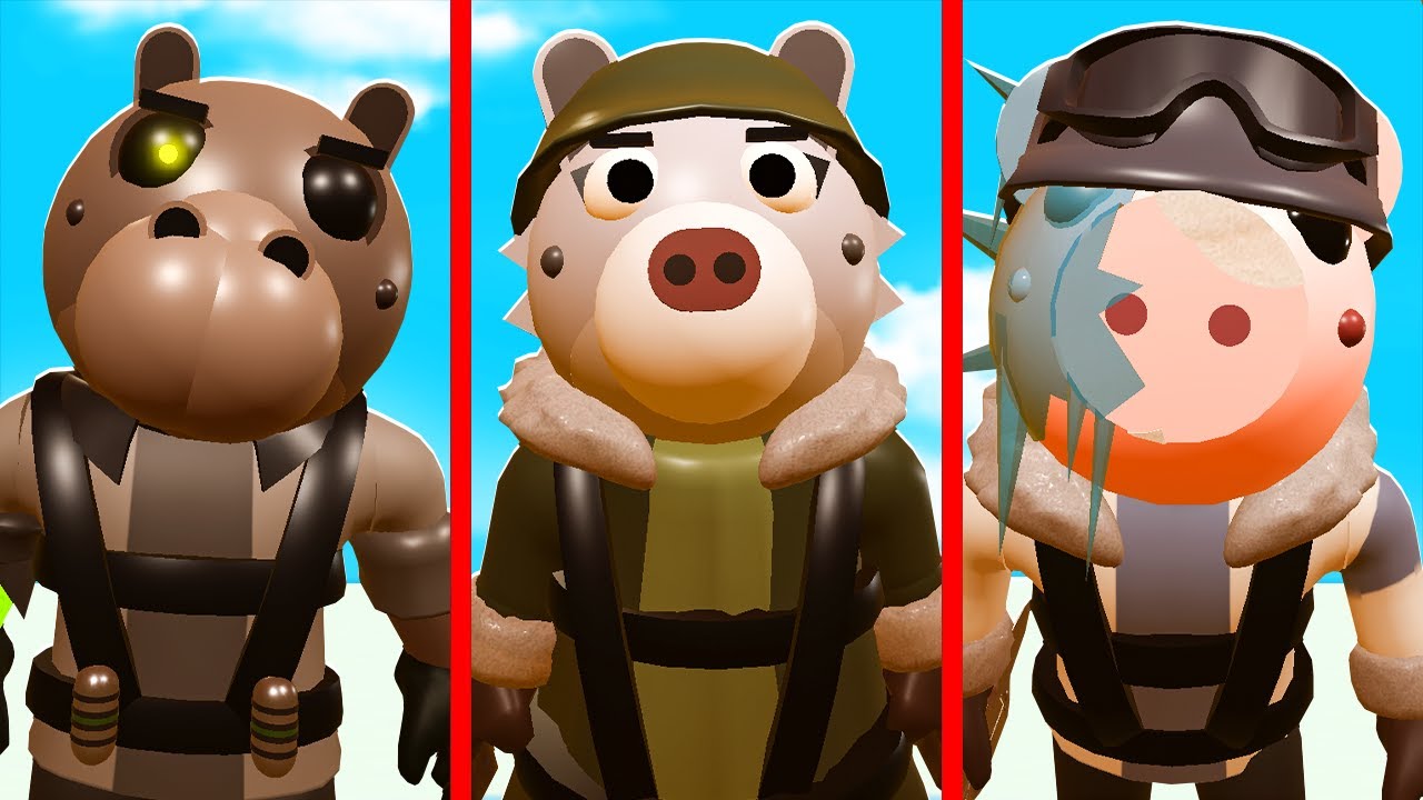 ROBLOX PIGGY BOOK 2 CHAPTER 11 CONCEPT MAPS! - YouTube