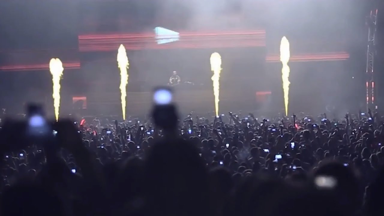 DIM3NSION & Dj Nano - Retrovision [Flashover Trance] | Music Video ...