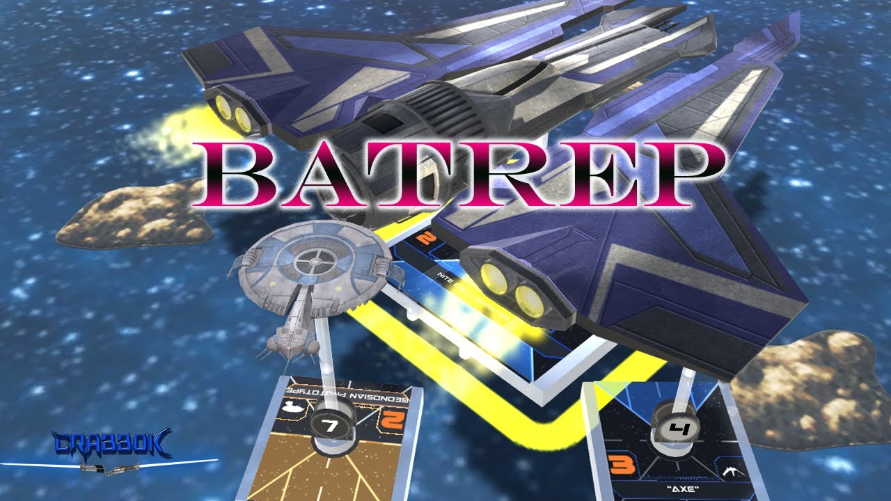X-Wing Anakin Skywalker vs HMP Gunships Battle Report - Fly Casual ...