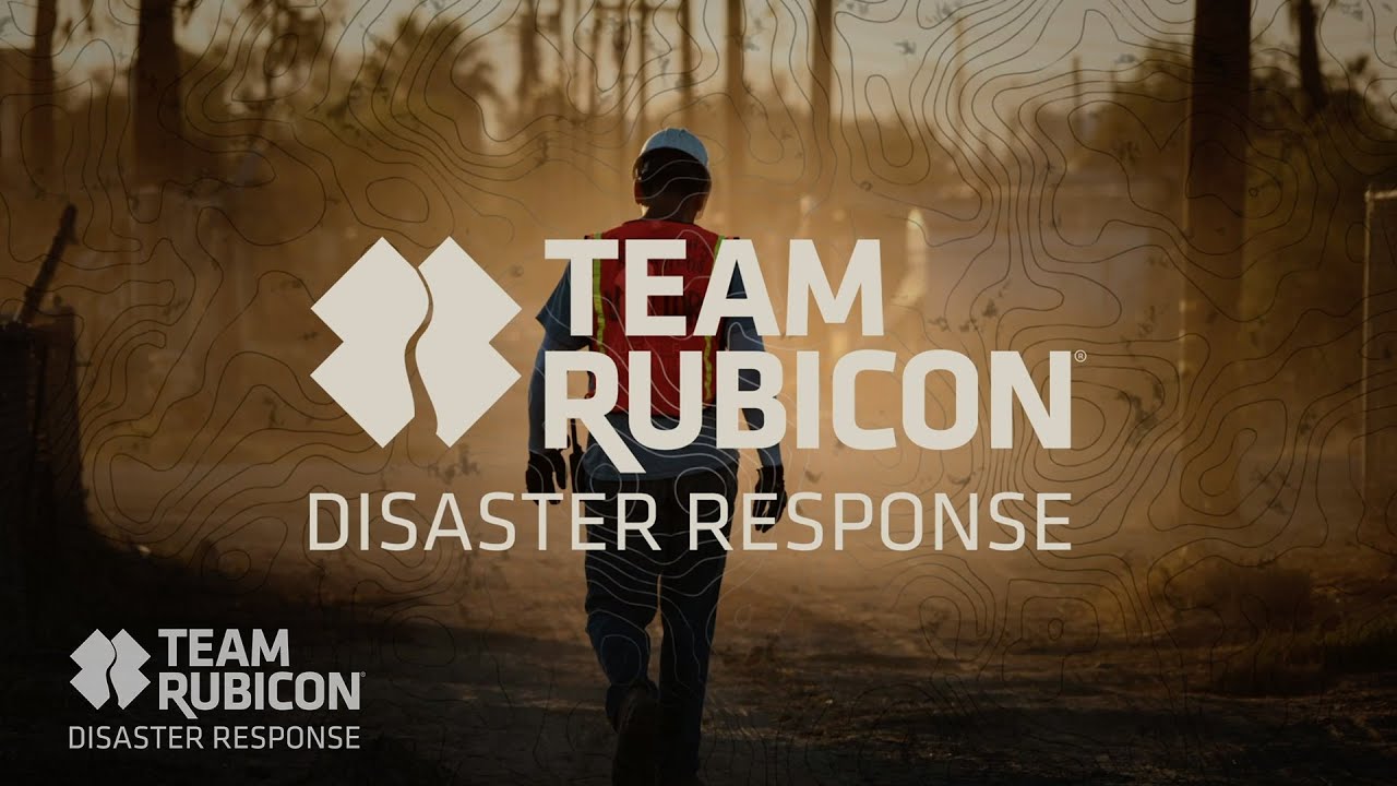 Team Rubicon: 10 Years of Service - YouTube