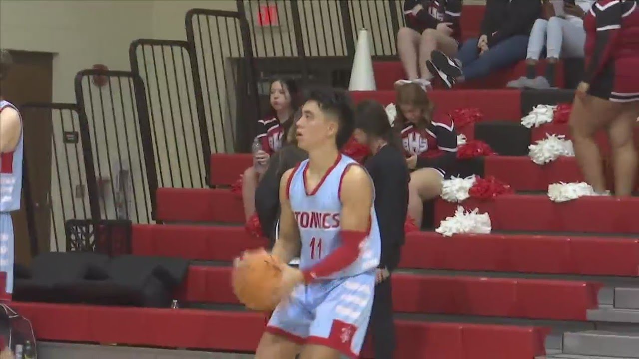 Scholar Athlete of the Week - Riley Nelson - YouTube