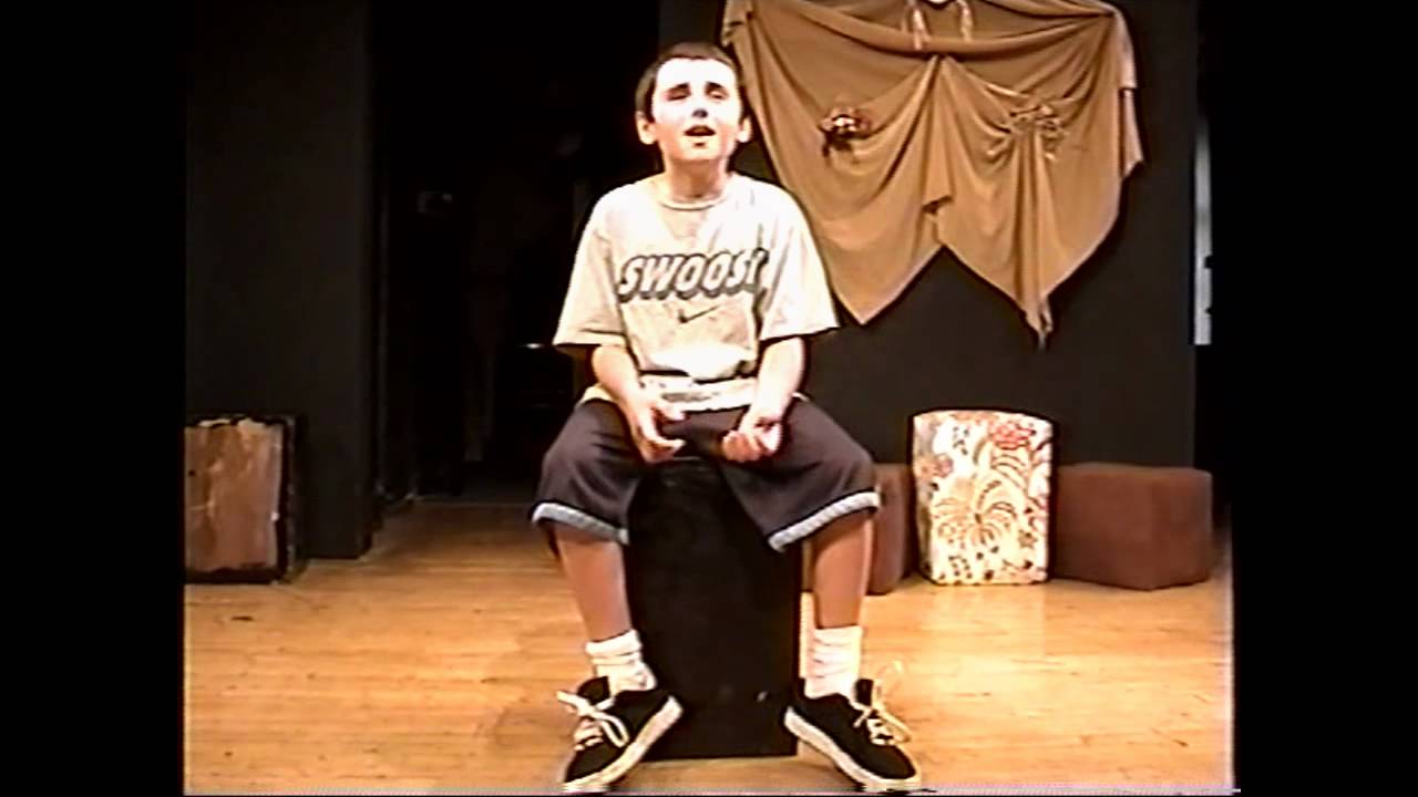 Sammy Carducci Connor 2005 - YouTube