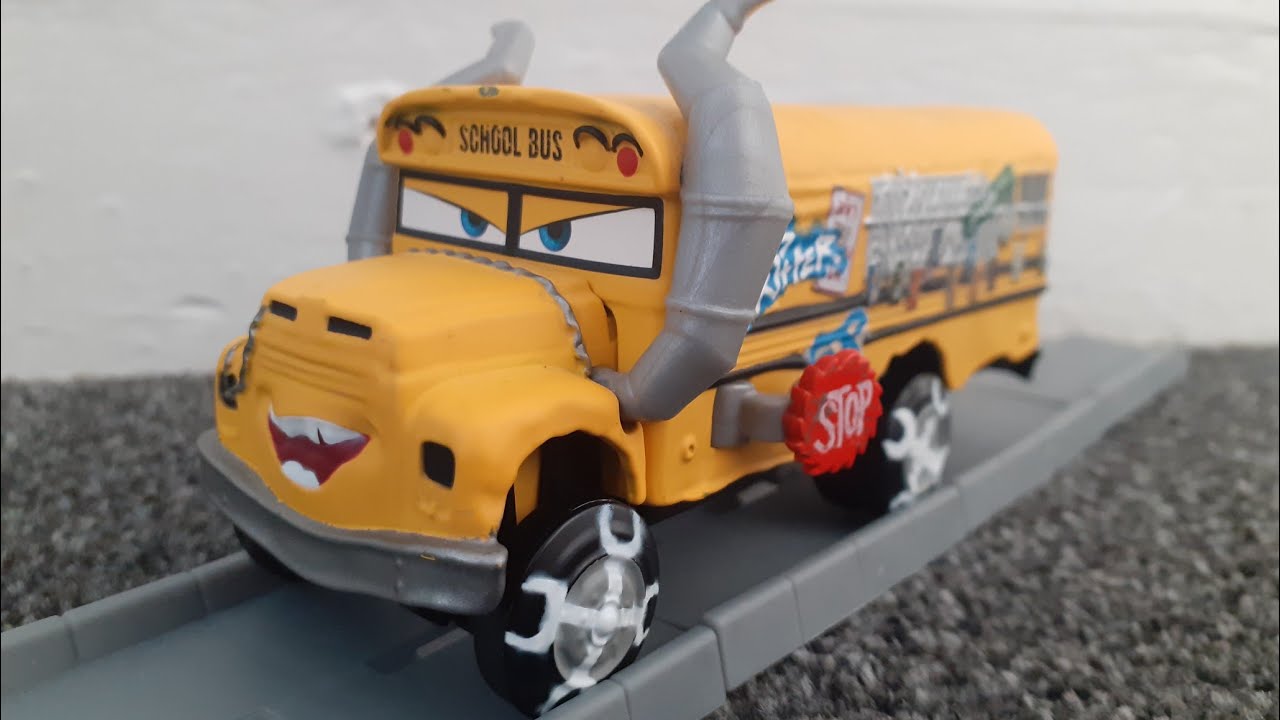 Miss Fritter Showcase - YouTube