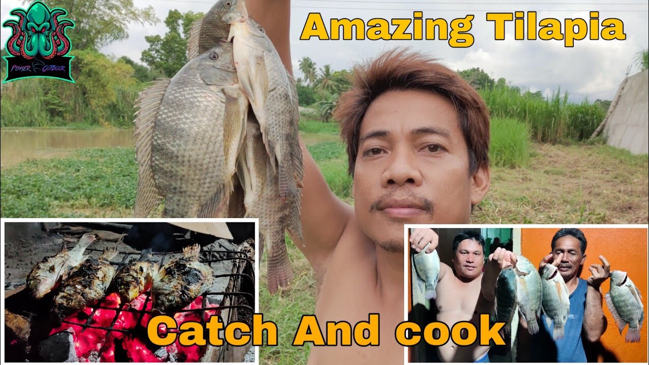 The Most Abundant(River) Fishing Spot in Western Part Of Cebu ...
