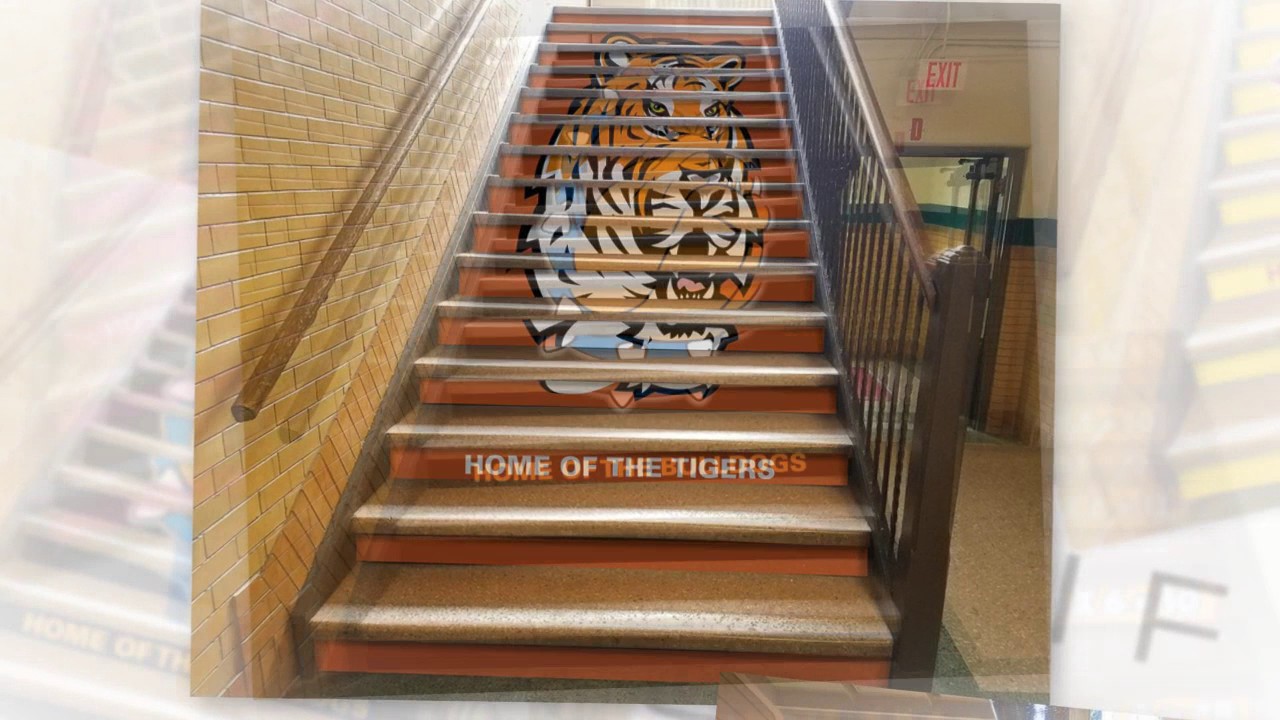 SPIRIT STAIRS & GENIUS STAIRS - YouTube