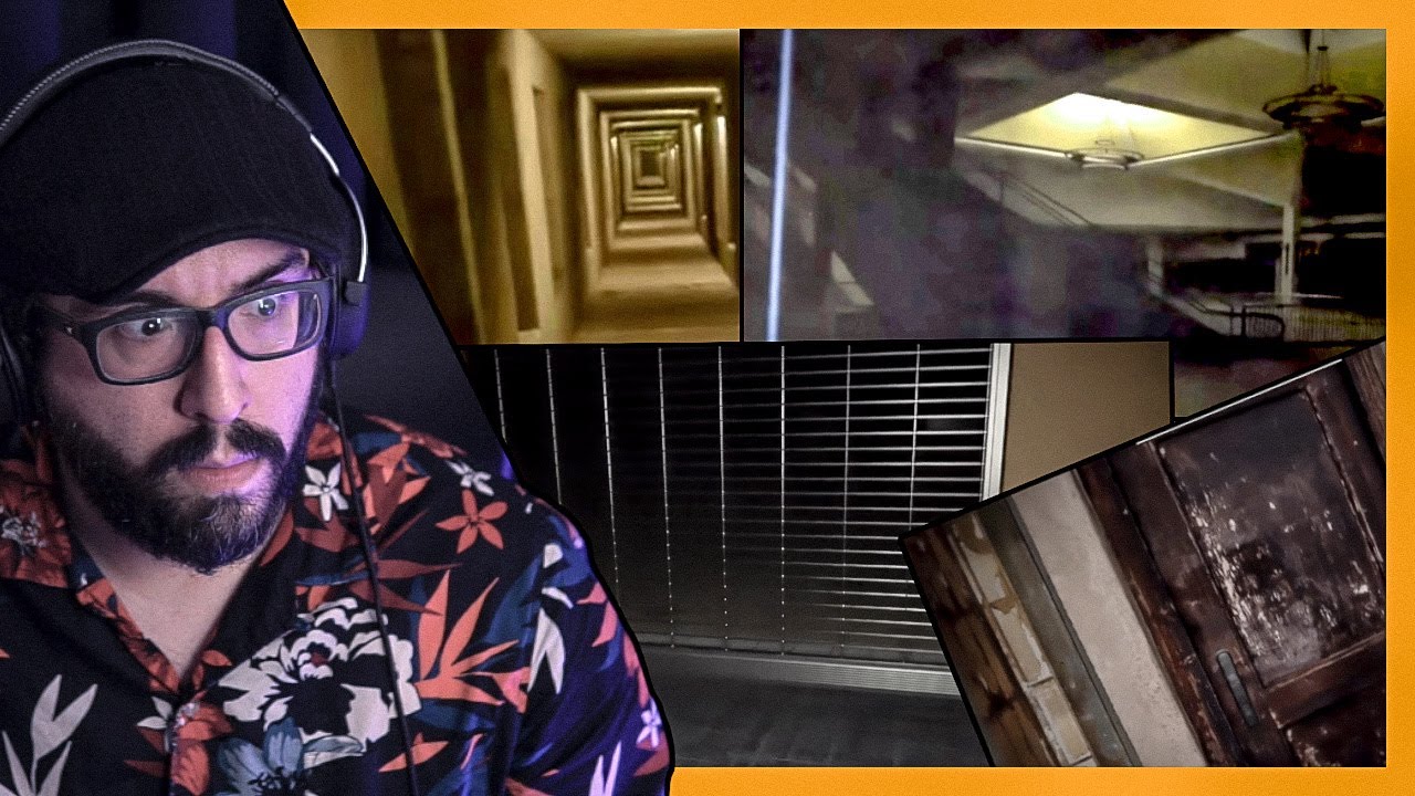 A Liminal Space Nightmare is Found | The Oldest View Reaction | Kane ...