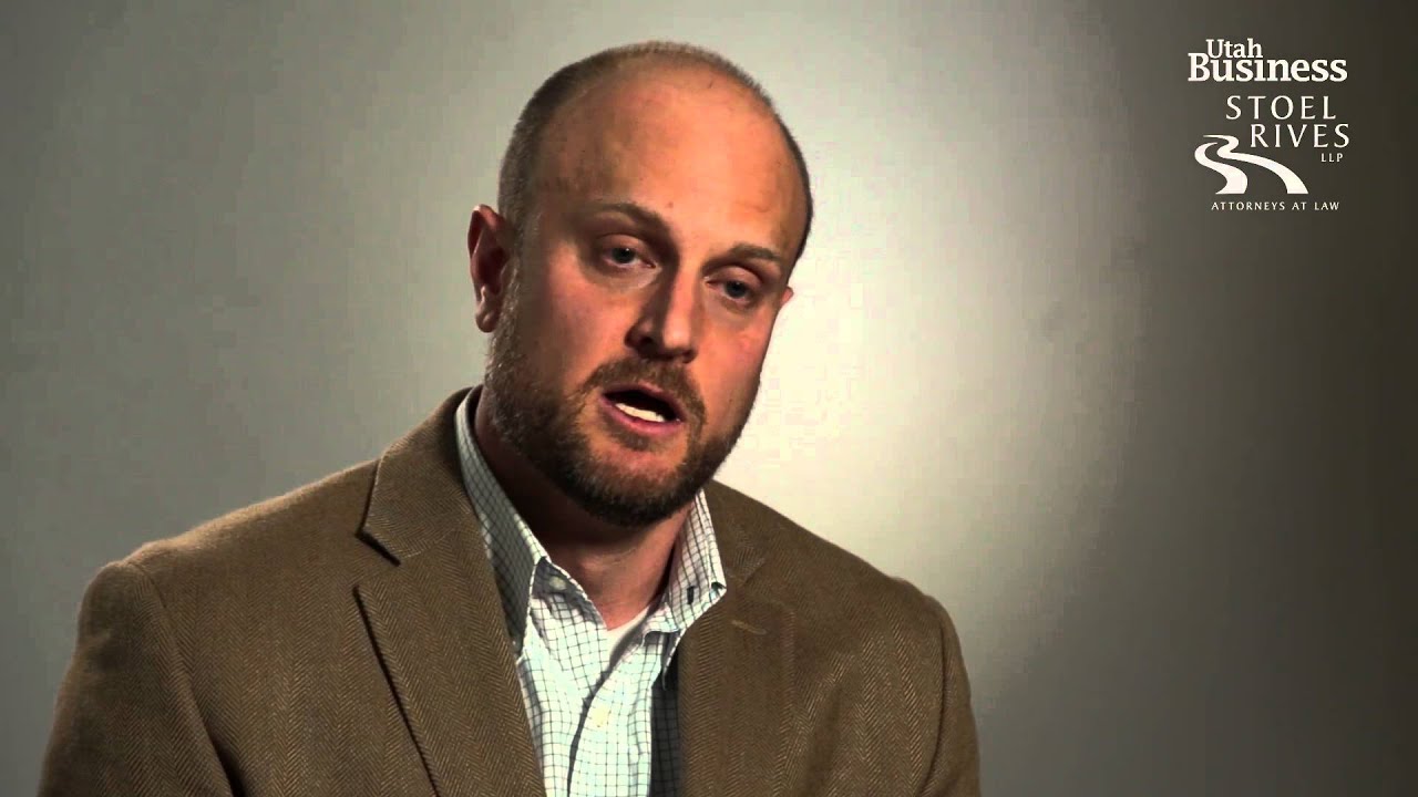 Sam Funk: CXO Of The Year - YouTube