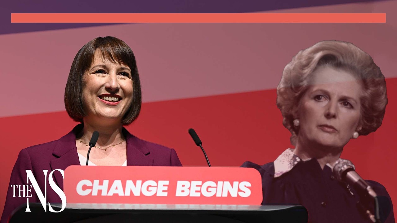 Rachel Reeves: a social democratic Margaret Thatcher? | The New ...