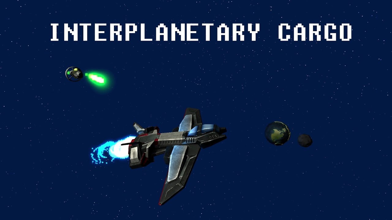 Interplanetary Cargo - Trailer - YouTube