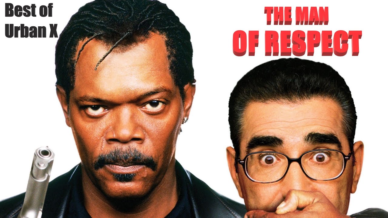 #Nostalgia The Man of Respect! Thanks V37 #UrbanXTV #SamuelLJackson ...