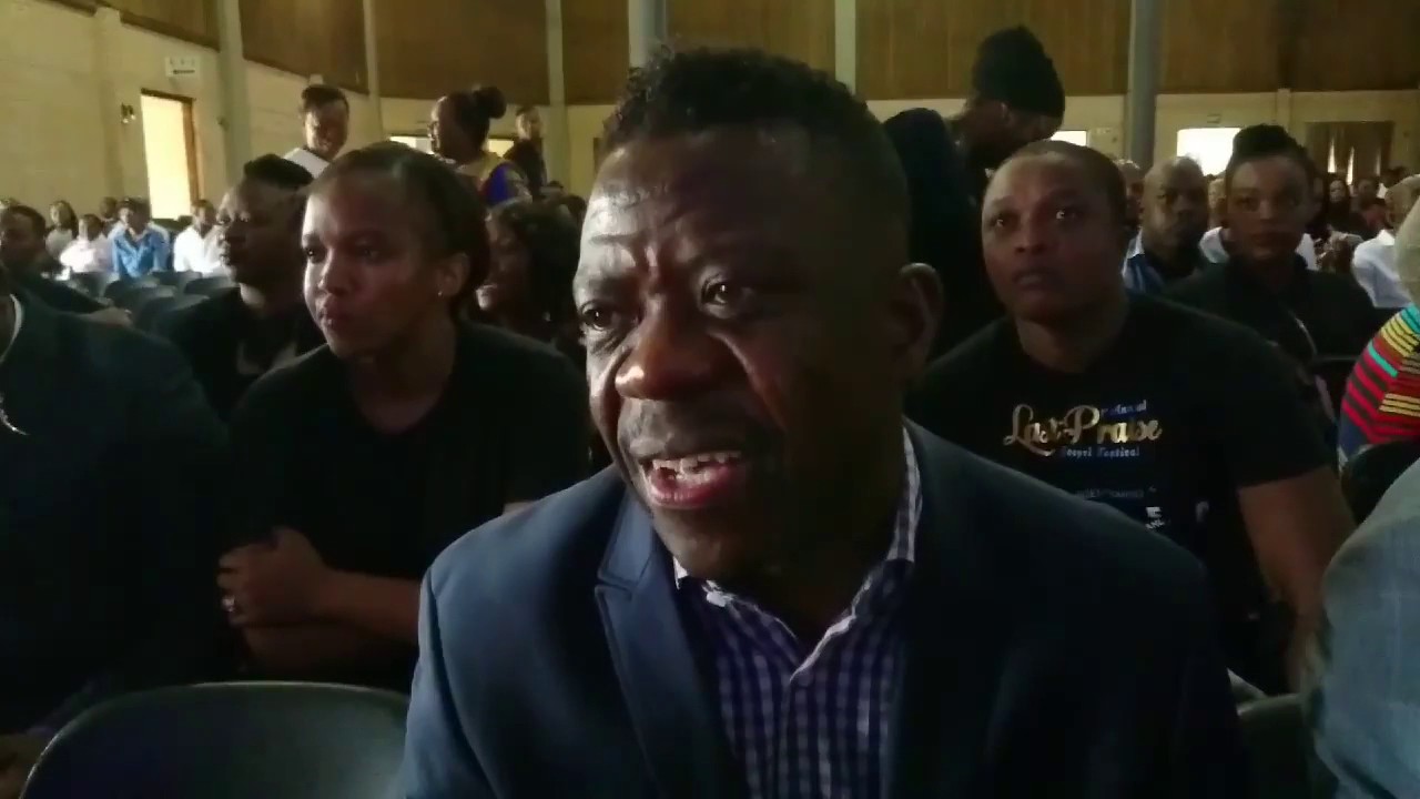 'He healed us with his music' - Pastor Benjamin Dube pays tribute to ...