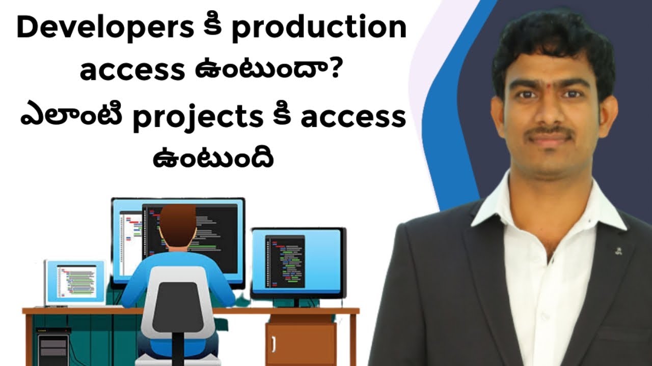 Developers have production access for deployment - YouTube