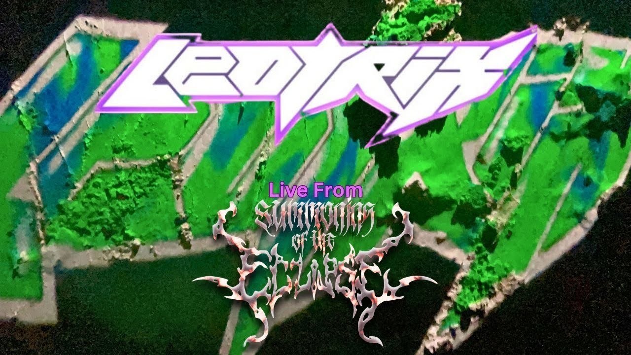 LEOTRIX LIVE @ SUMMONING OF THE ECLIPSE 2023 | THURSDAY PRE-PARTY - YouTube
