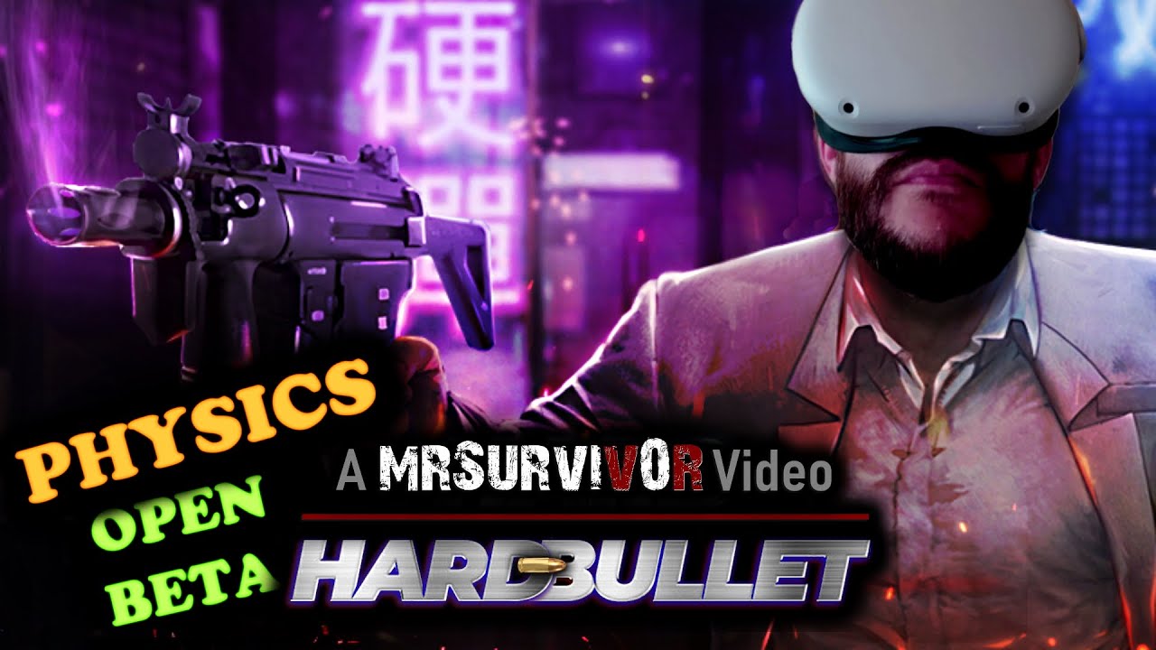 Hard Bullet VR Update - YouTube