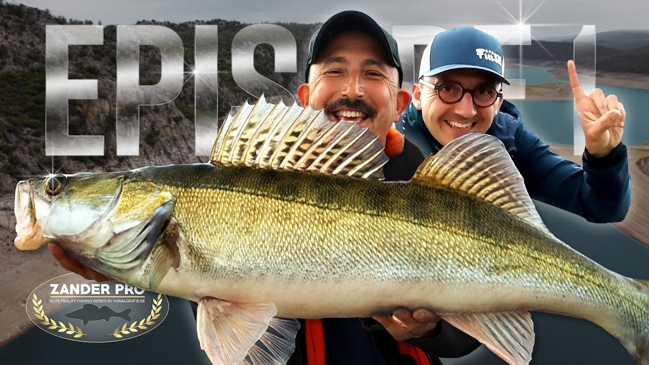 ZANDER PRO 3 - EPISODE 1 - YouTube