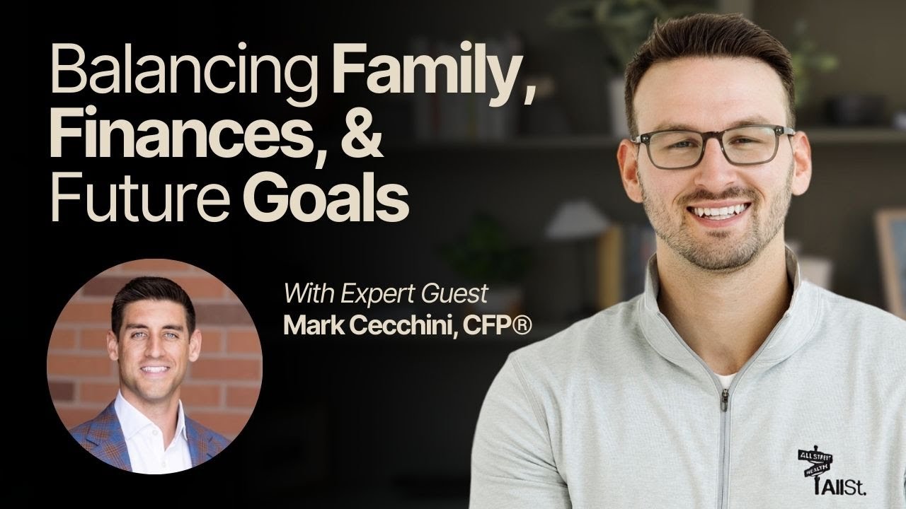 Top Financial Decisions to Get Right in Your 30s-50s (with Mark ...