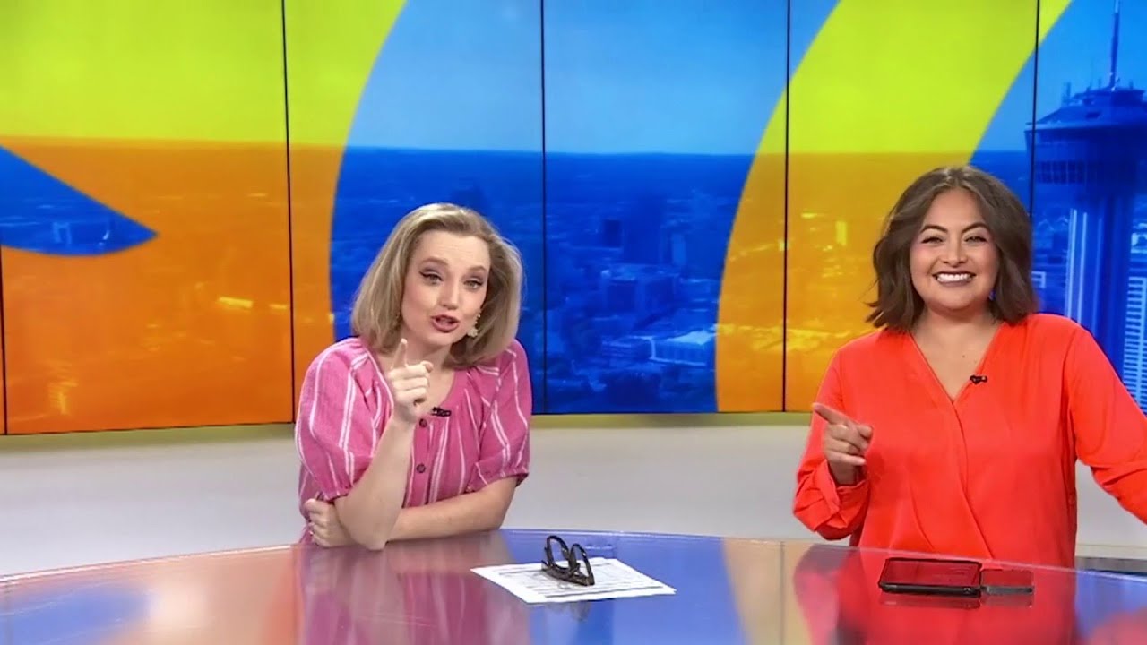 KSAT's Sarah Acosta and Sarah Spivey remember former McDonald's ...