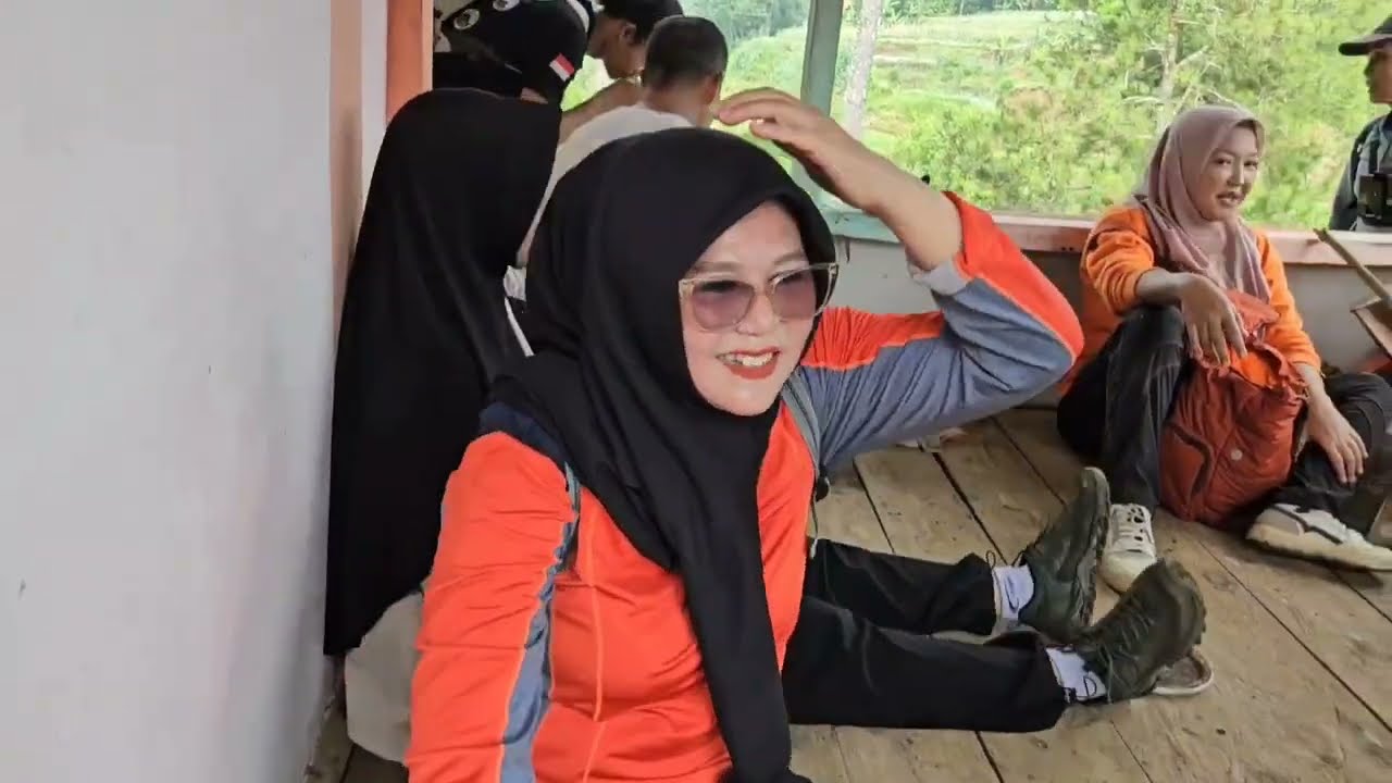 NAPAK TILAS JABAR TOUR AKHIR TAHUN 2024 KOLONG LANGIT GARUT . - YouTube